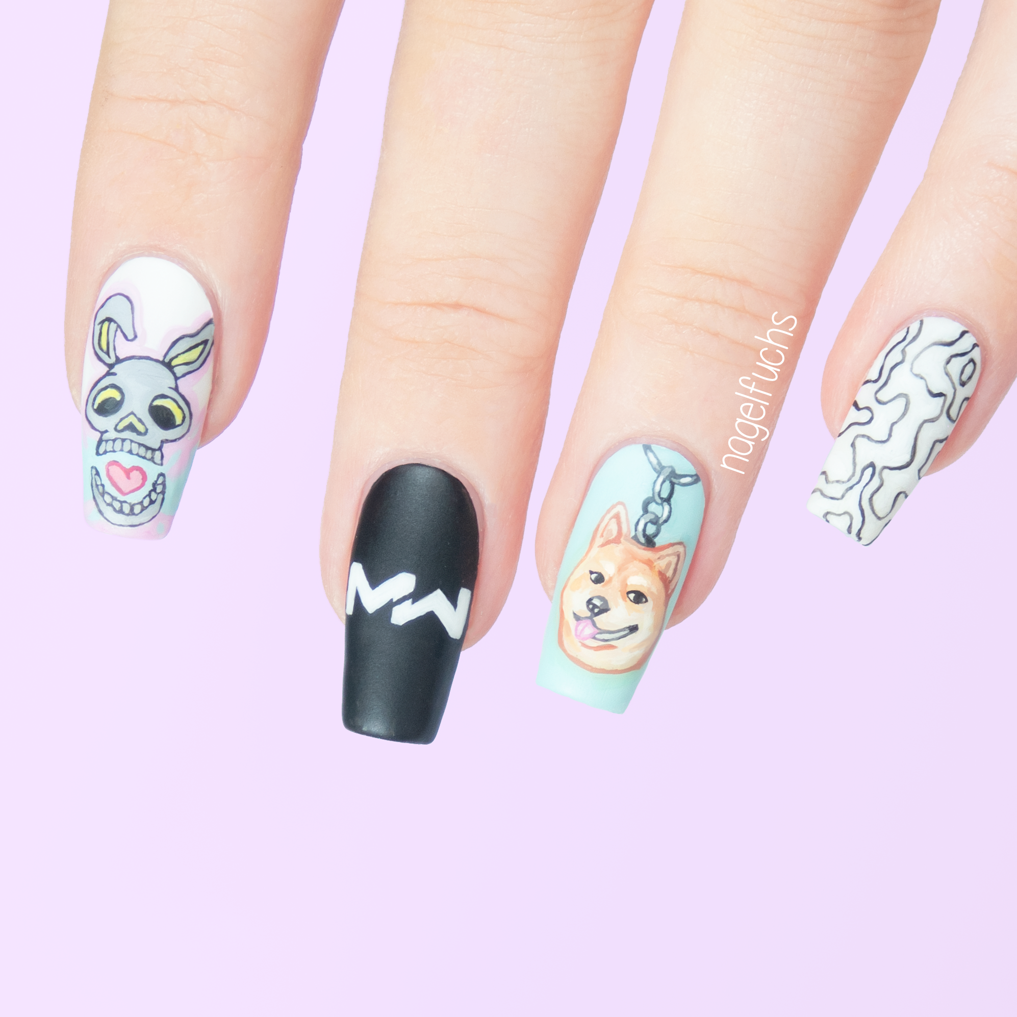 Fanart – nagelfuchs